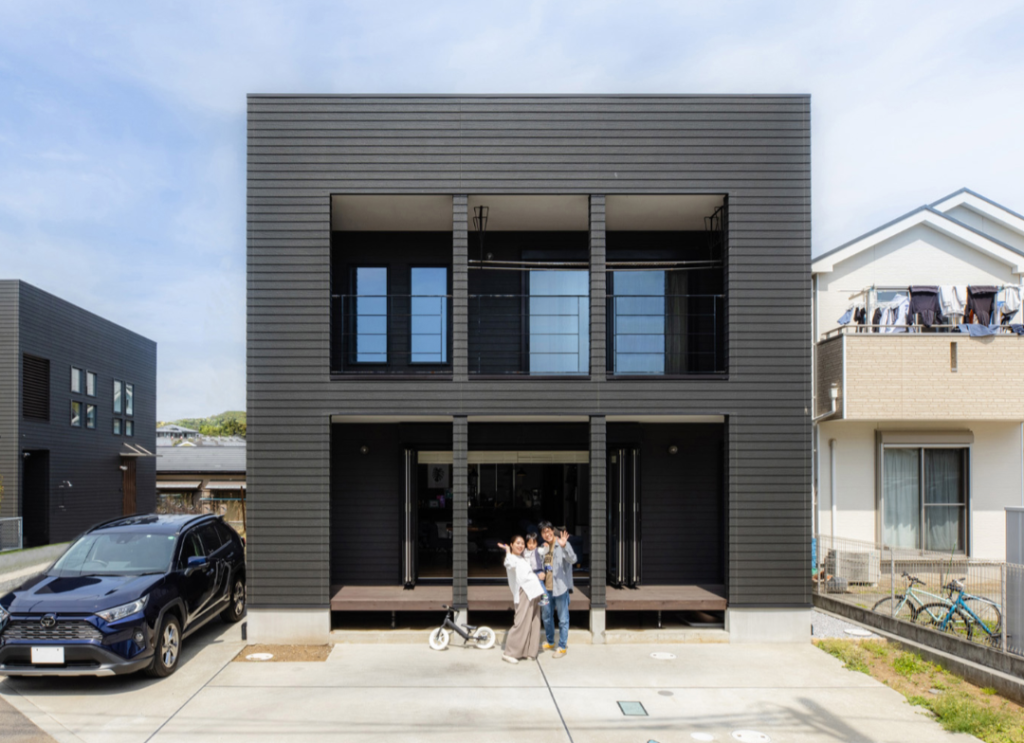 ZERO-CUBE MALIBU - 千葉の新築一戸建て注文住宅ならハウスフィットへ